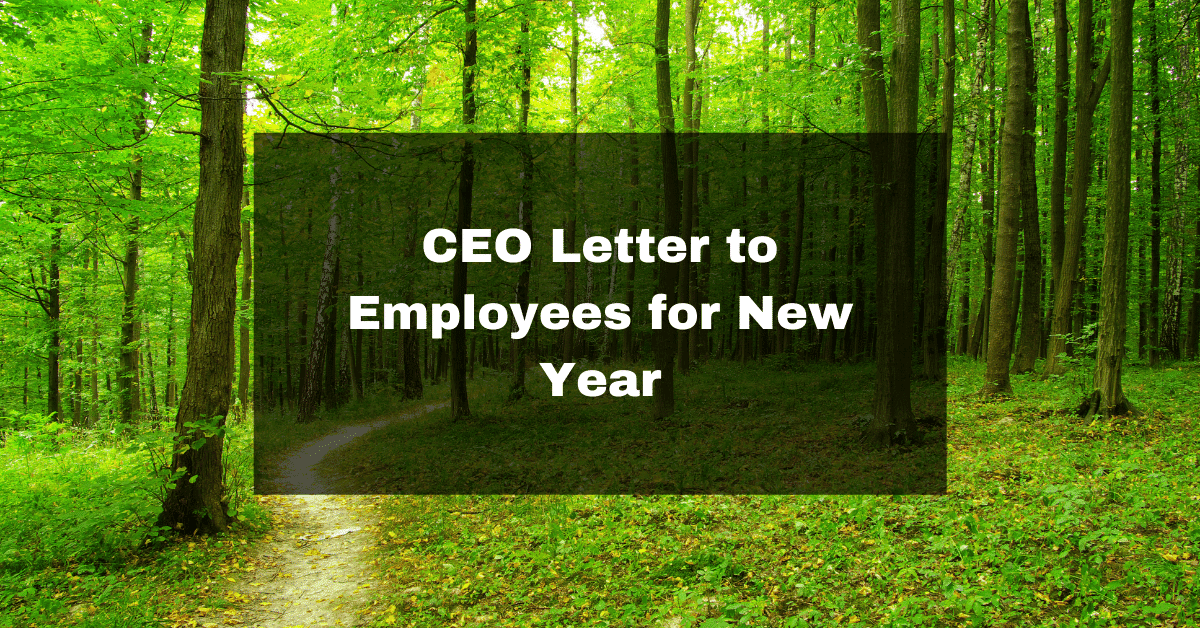 78 Inspirational and Motivational New Year Email to Employees